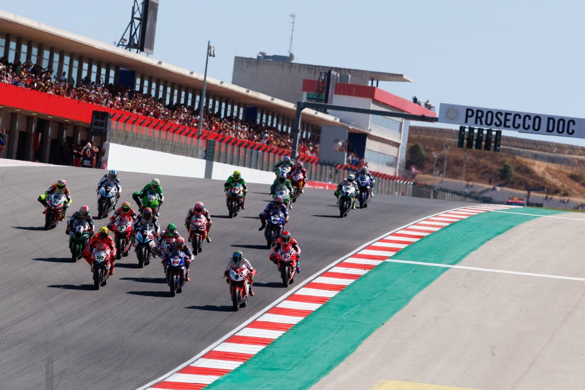 Superbike-VM: Rea på vej til sin tredje VM-titel – Bike powered by Motorrad Superbike-VM: Rea på vej til sin tredje VM-titel – Bike powered by Motorrad