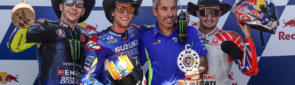 MotoGP: Fire VM-kandidater i spil efter Marquez-drop i Texas – Bike ...