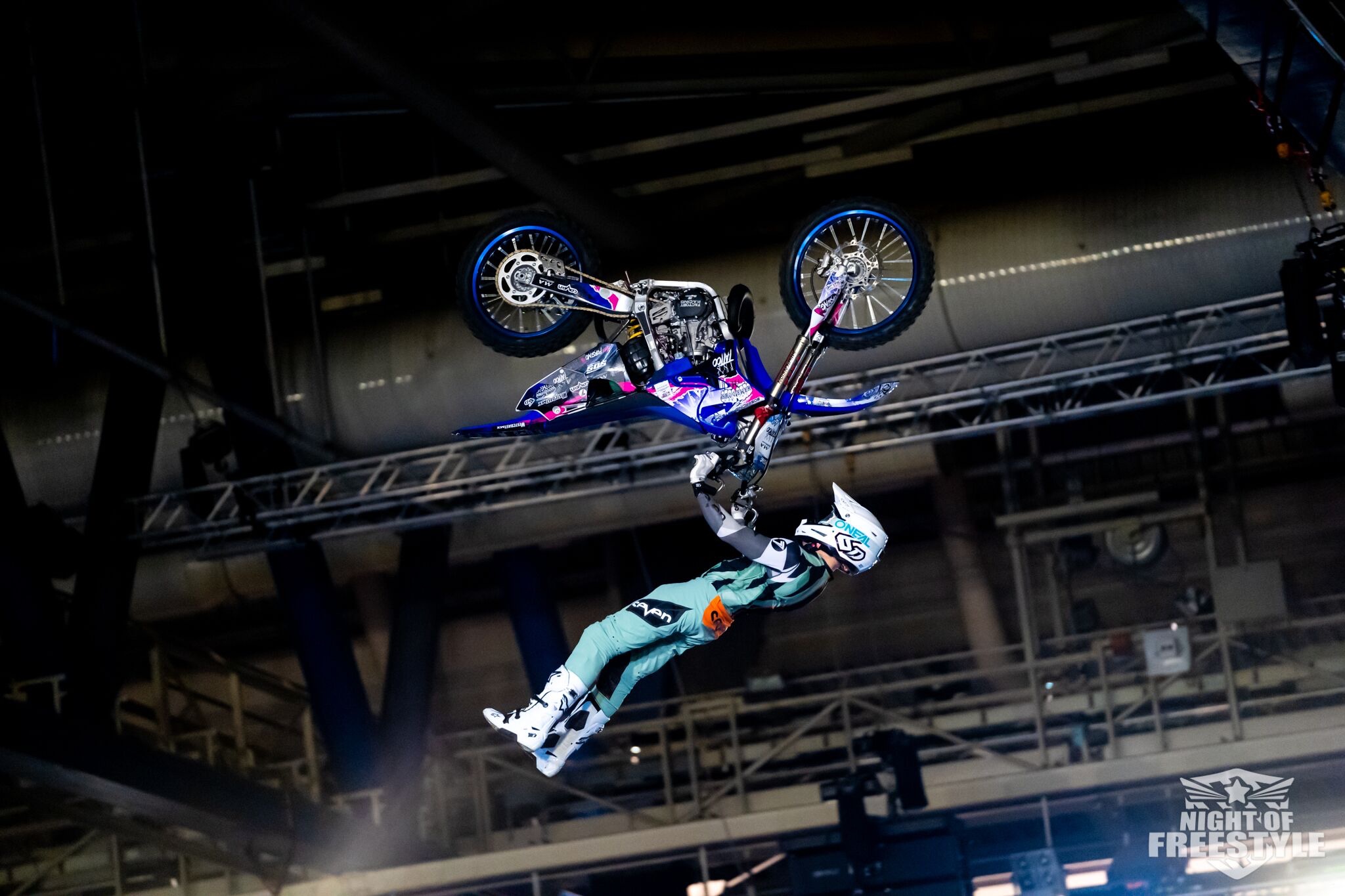 Night of Freestyle: Vildt freestyle-show kommer til Danmark 2020 – Bike ...