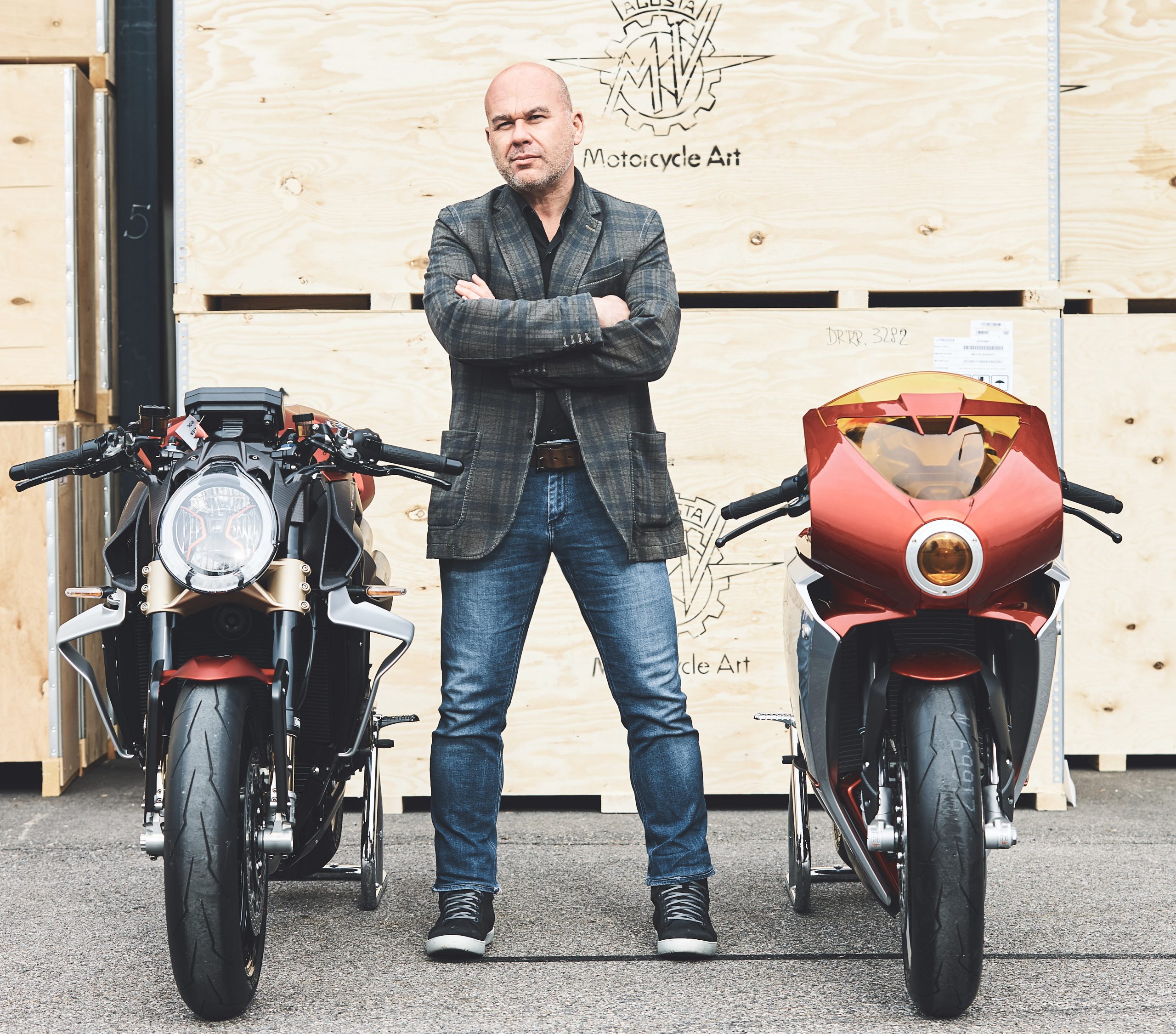 MV Agusta siger farvel til design-geniet Adrian Morton – Bike powered ...