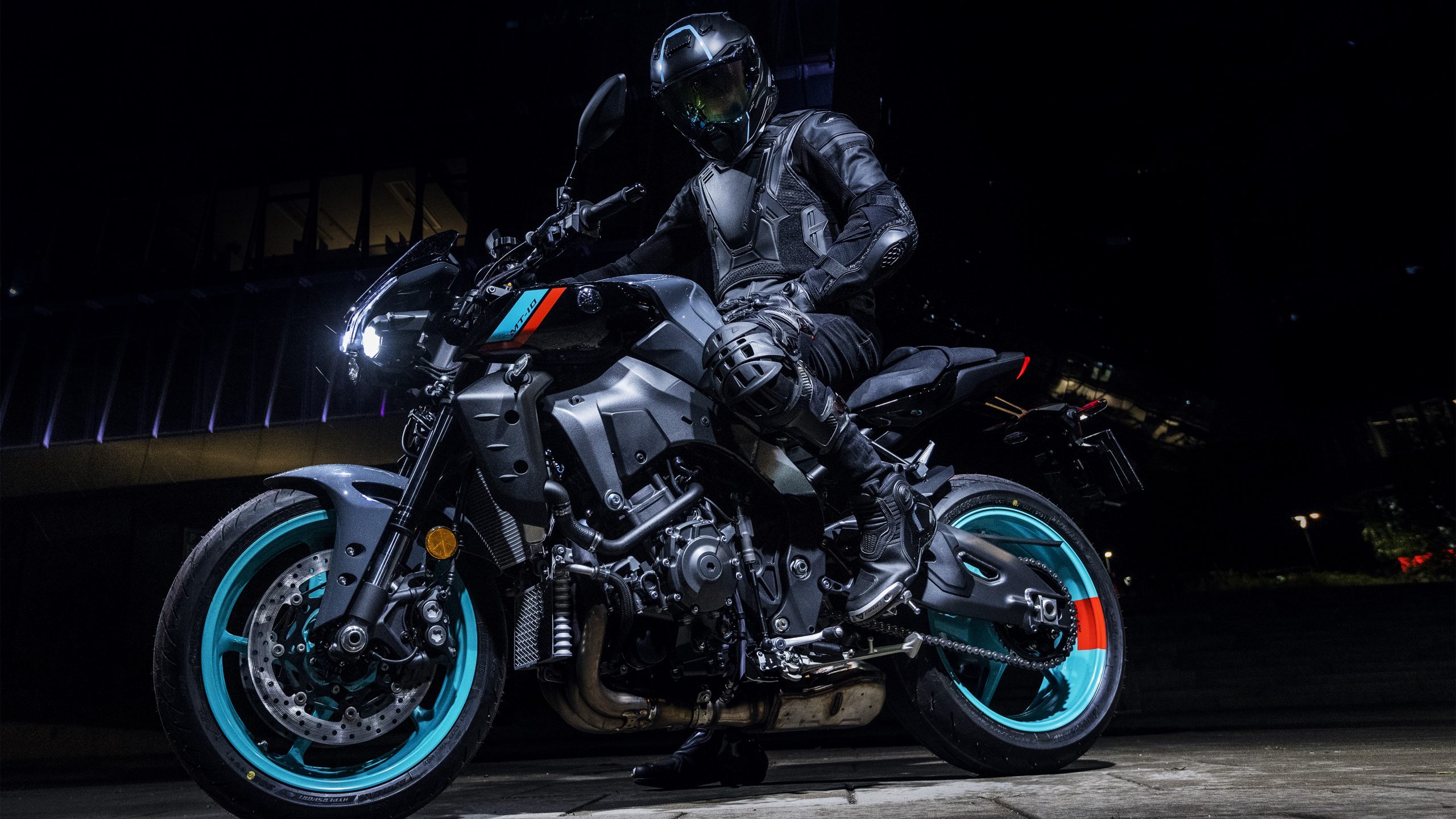 Yamaha MT-10: Mere punch i The Master of Torque – Bike powered by Motorrad