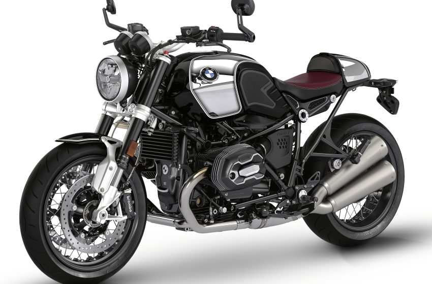 2023-nyheder: BMW bygger 1923 styk 100 Jahre-modeller – Bike powered by ...