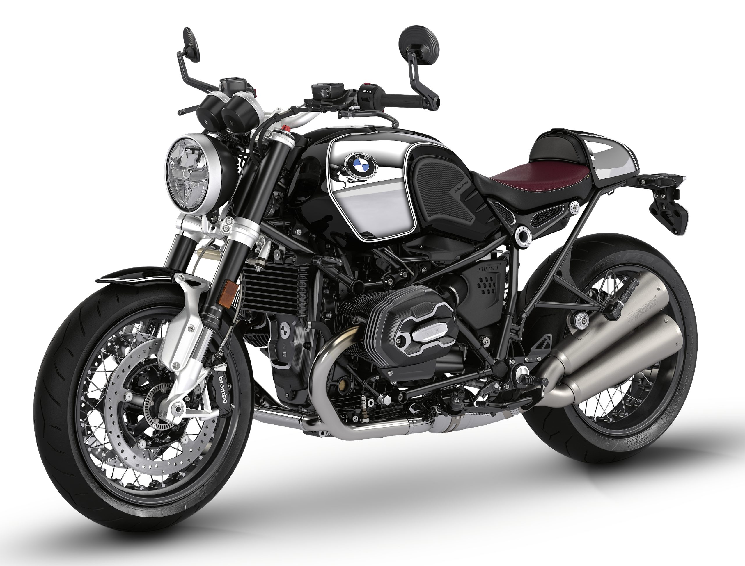 2023-nyheder: BMW bygger 1923 styk 100 Jahre-modeller – Bike powered by ...