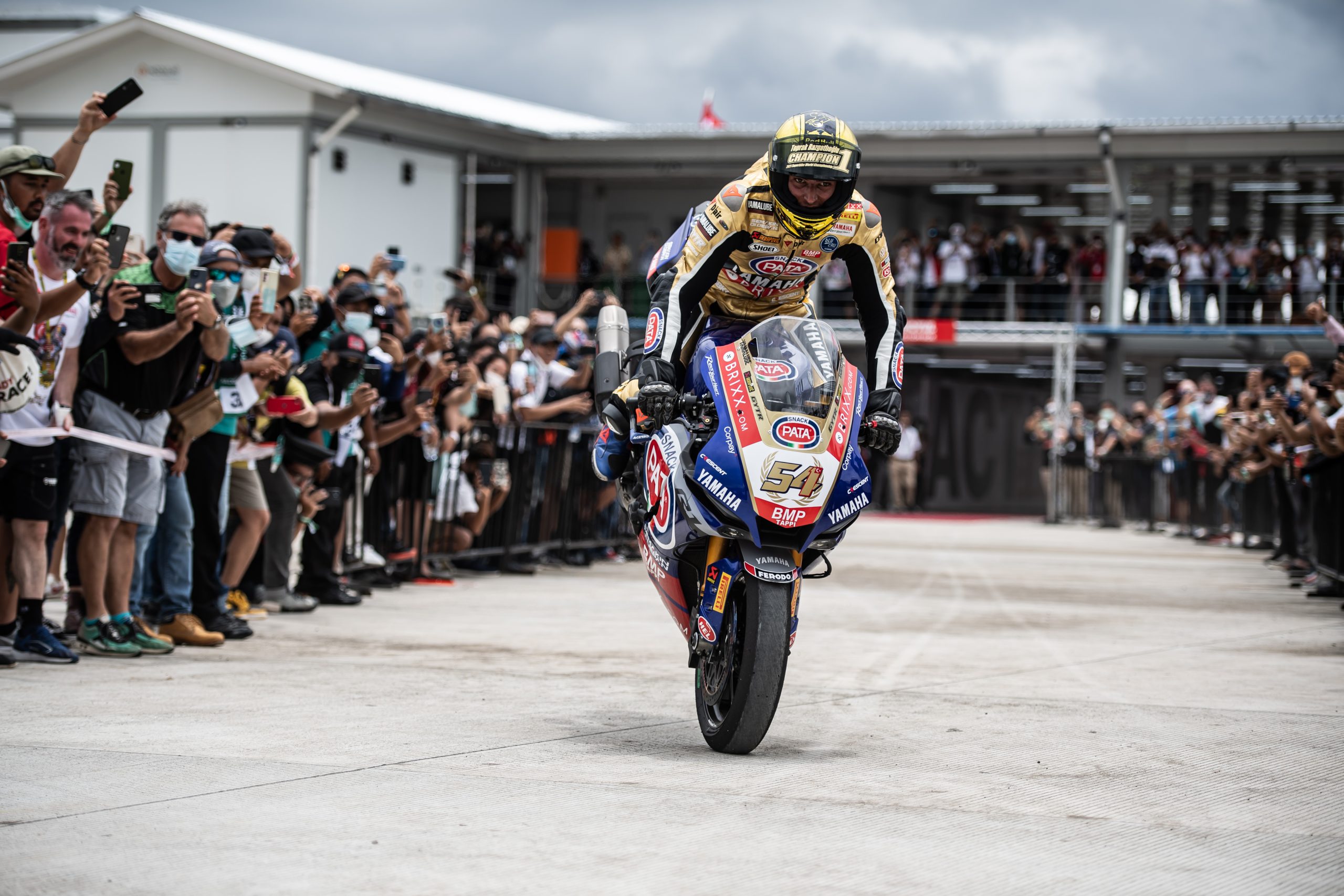 Chok i Superbike-VM: Razgatlioglu forlader Yamaha – Bike powered by ...