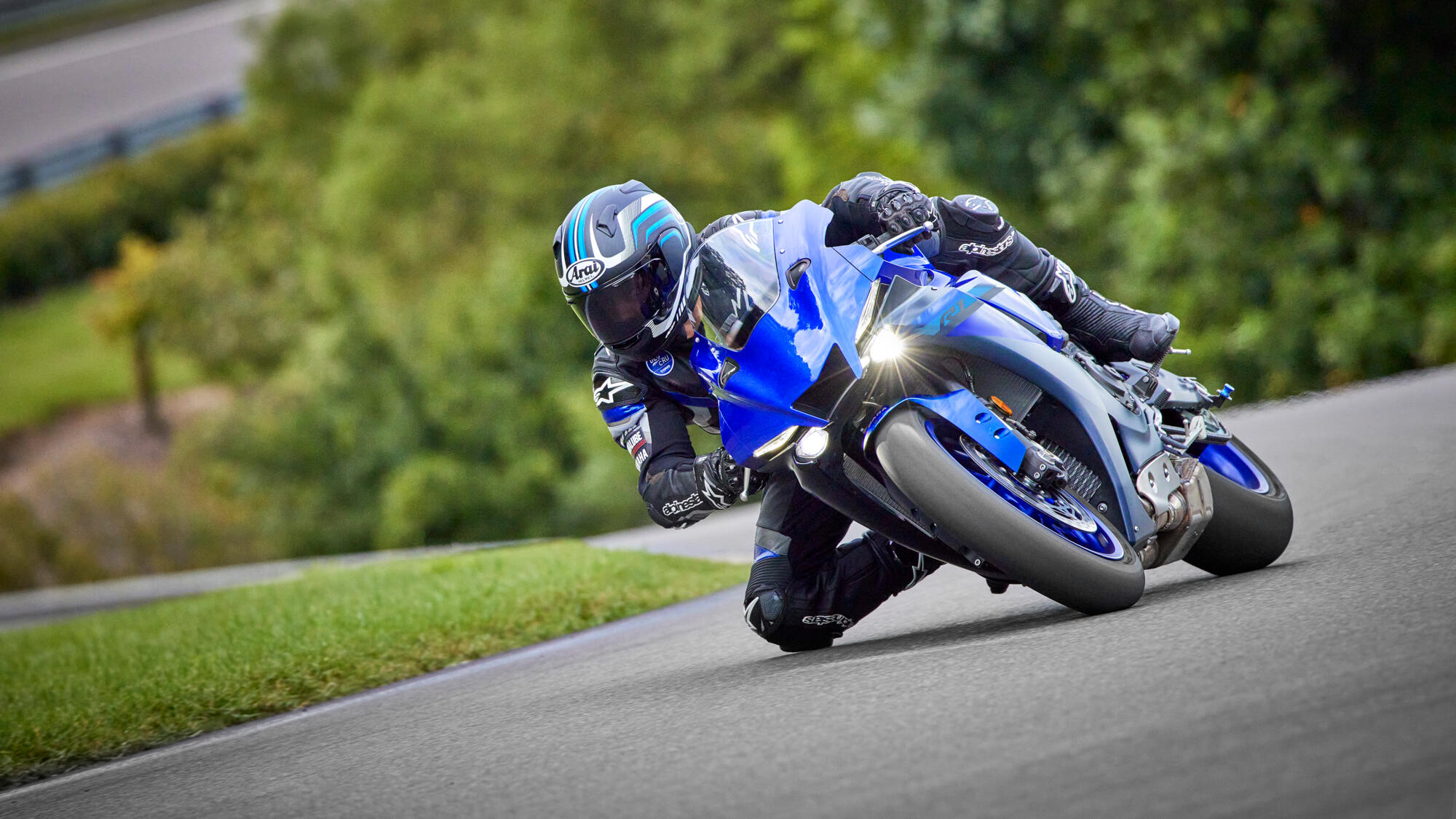 Yamaha R1 – kun på bane efter 2025 – Bike powered by Motorrad