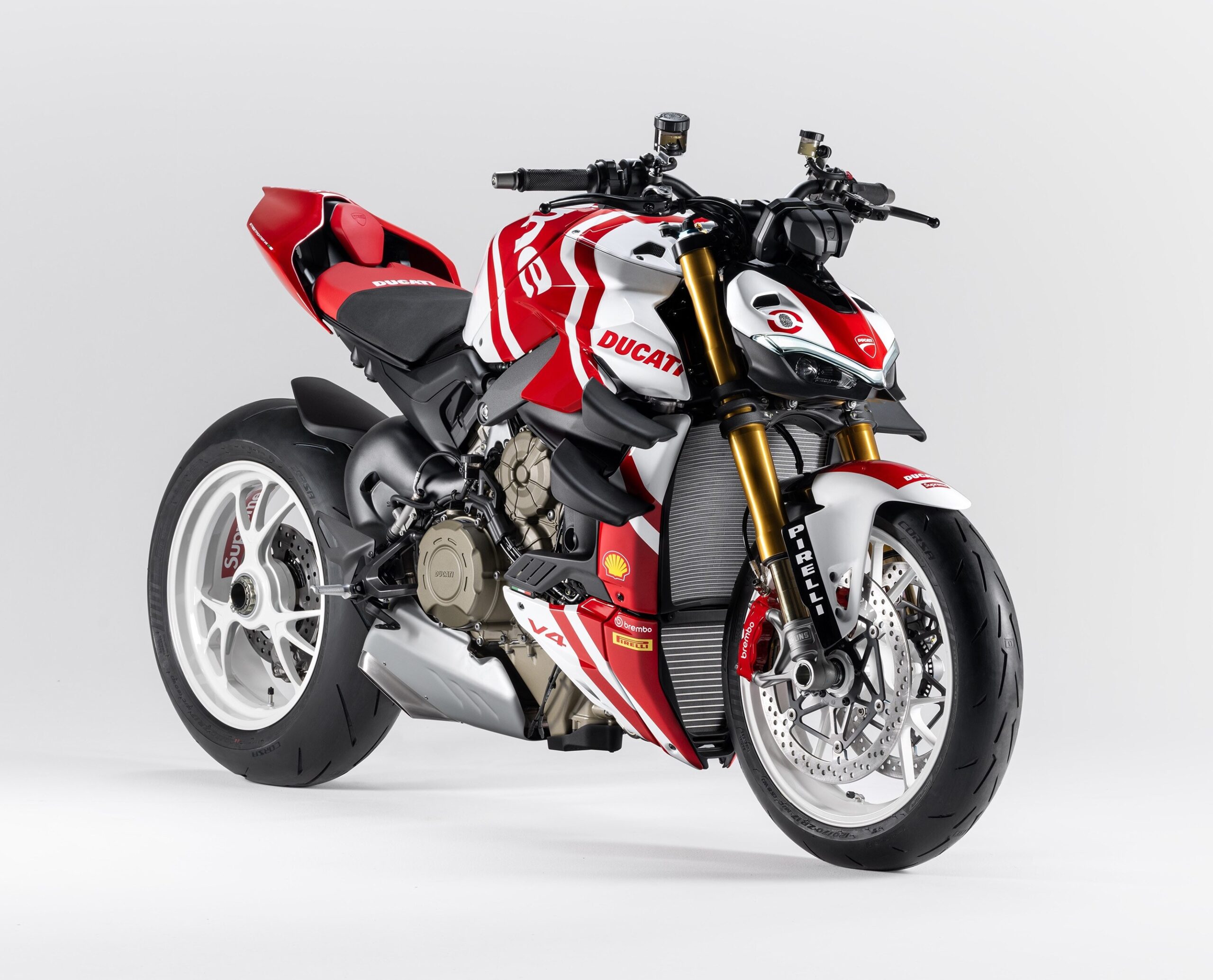 Moderigtig street-vildskab: Ducati Streetfighter V4 S Supreme – Bike ...