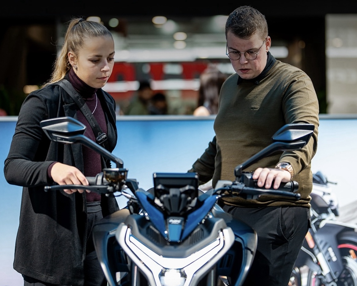 JJ Motorcykler bliver forhandler af CFMoto-motorcykler – Bike powered ...