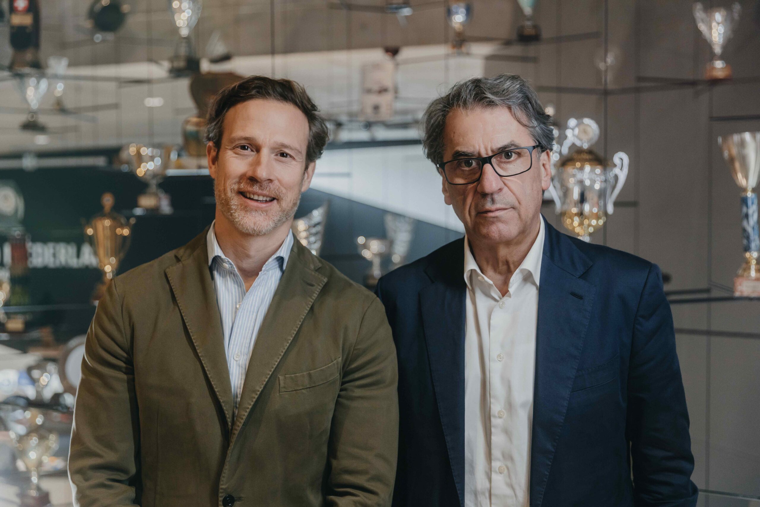 Generationsskifte hos KTM: Stefan Pierer giver stafetten videre til Co ...