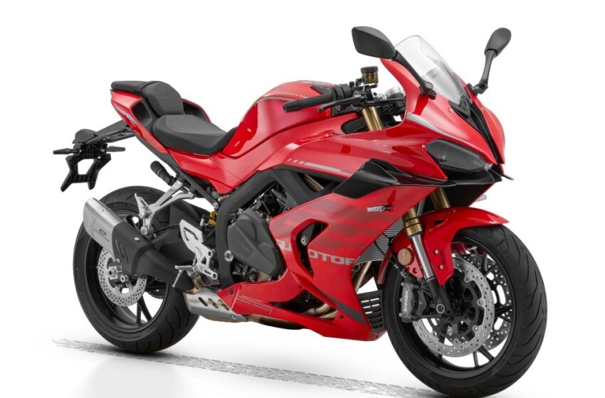 Nu kommer QJ Motor til Danmark – Bike powered by Motorrad