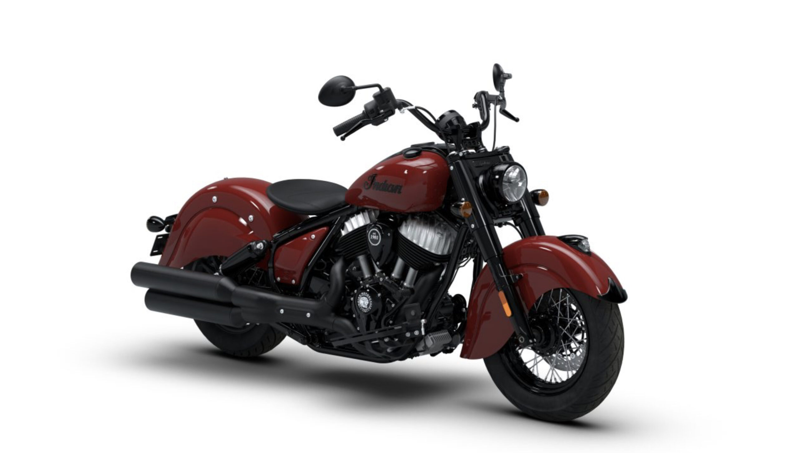 Hyldest til en klassiker: Indian Chief Vintage – Bike powered by Motorrad
